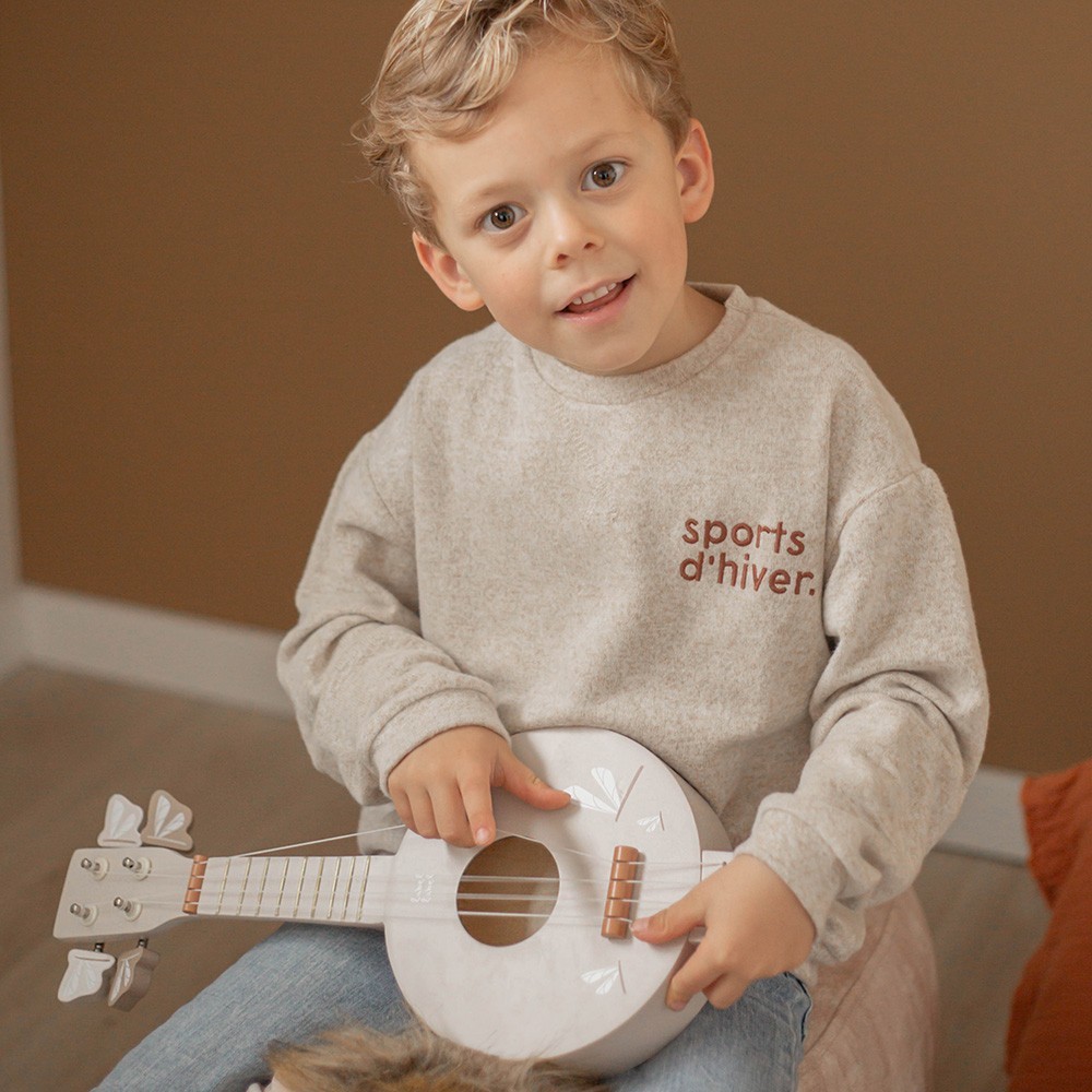 Wooden Banjo - Nougat